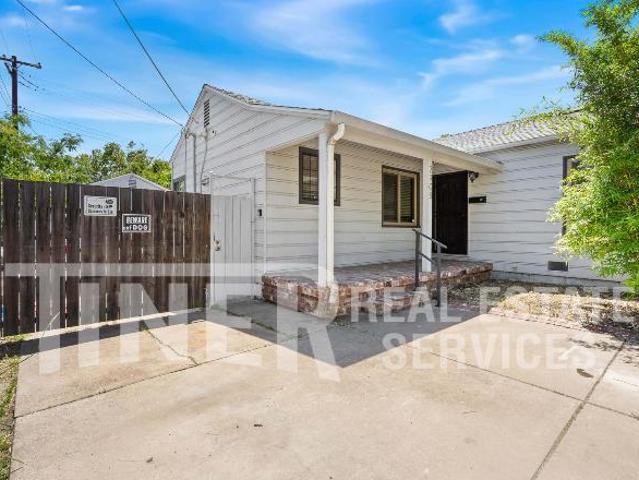 2 Br, 1 bath, Single Family 2908 12th Ave
