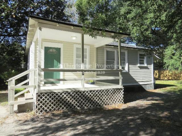 2 Br, 1 bath, Single Family 2913 West 2nd Street
