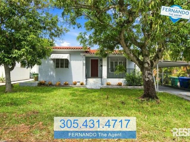 2 Br, 1 bath, Single Family 2920 SW 38th Ct