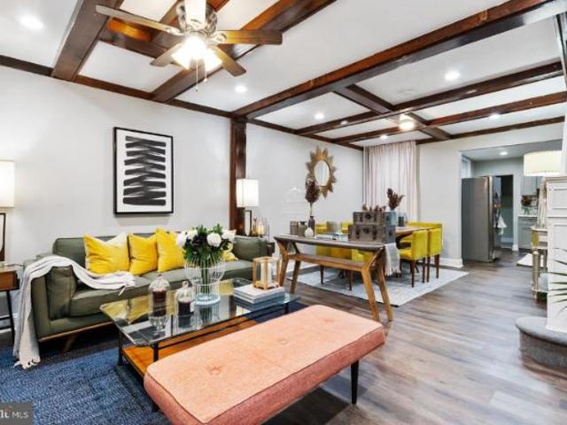 2 Br, 1 bath, Single Family 2966 N Bonsall Street