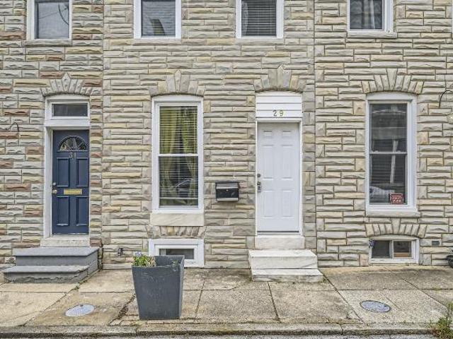 2 Br, 1 bath, Single Family 29 N Belnord Ave
