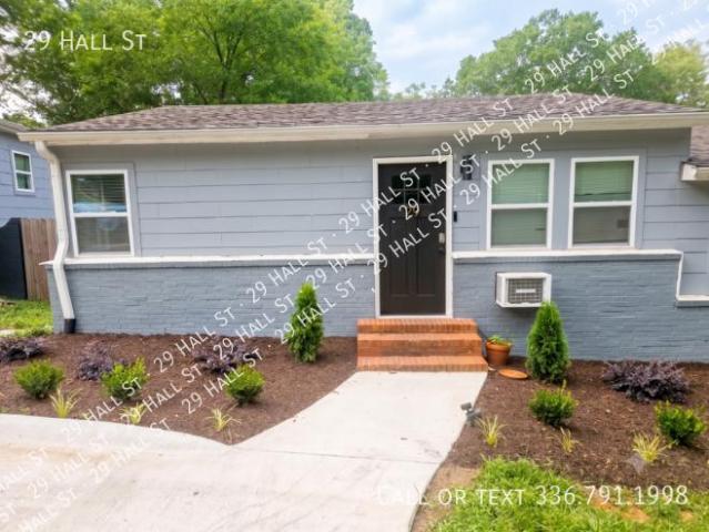 2 Br, 1 bath, Single Family 29 Hall St