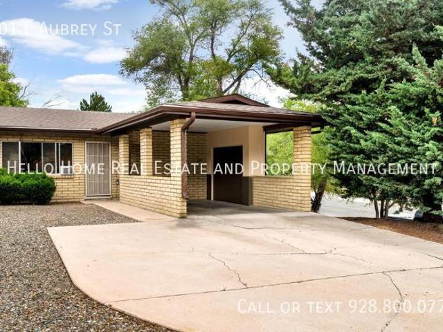 2 Br, 1 bath, Single Family 201 E Aubrey St
