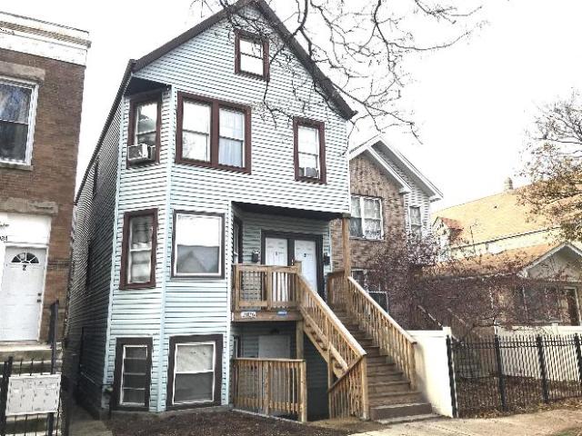 2 Br, 1 bath, Single Family 2026 N Kedvale Ave