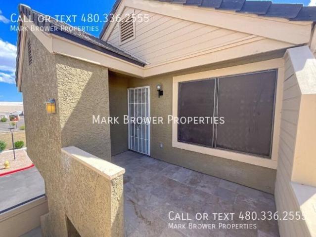 2 Br, 1 bath, Single Family 2035 South Elm Street