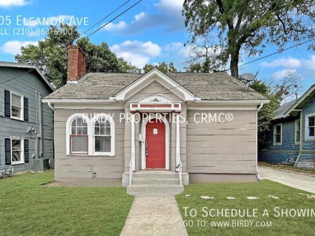 2 Br, 1 bath, Single Family 205 Eleanor Ave