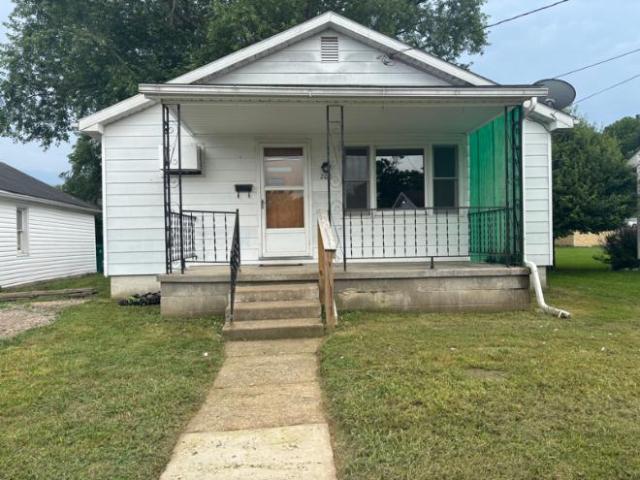 2 Br, 1 bath, Single Family 208 Cemetery
