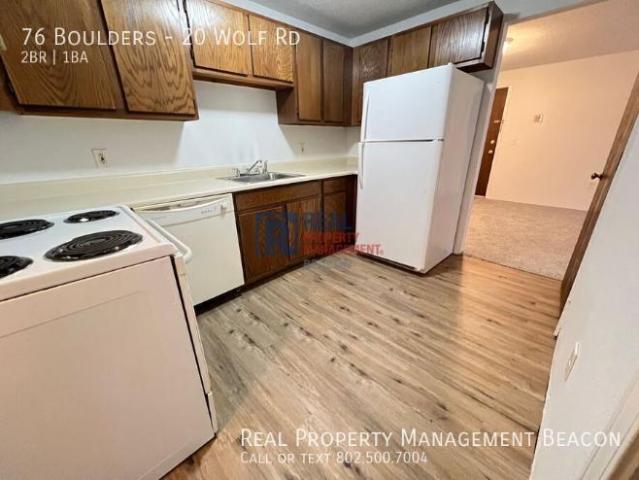 2 Br, 1 bath, Single Family 20 Wolf Road
