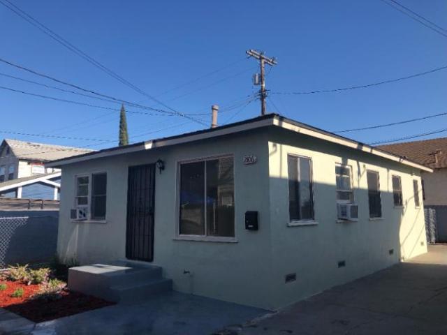 2 Br, 1 bath, Single Family 2106 Vallejo Street