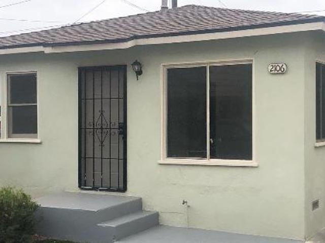 2 Br, 1 bath, Single Family 2106 Vallejo Street