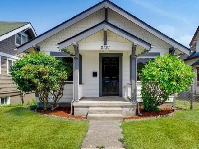 2 Br, 1 bath, Single Family 2121 S L St
