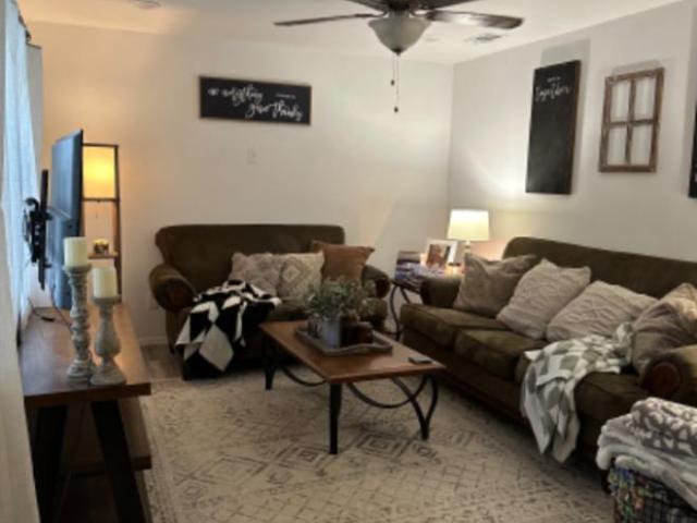 2 Br, 1 bath, Single Family 212 Rowland St