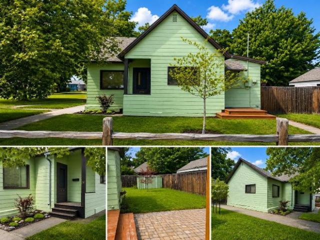 2 Br, 1 bath, Single Family 216 W Clark St