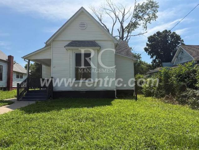 2 Br, 1 bath, Single Family 21 Beard