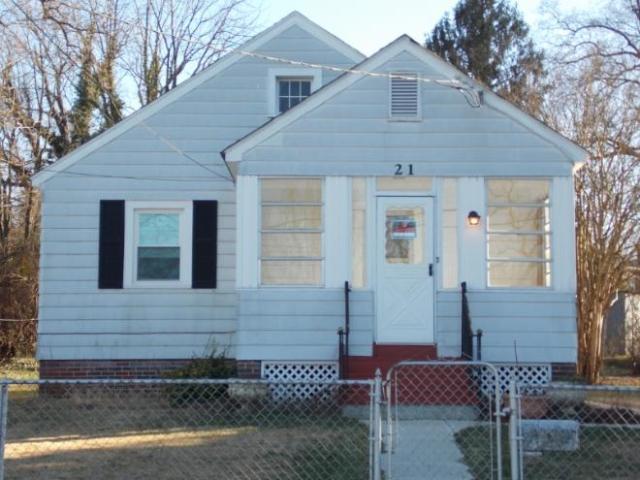 2 Br, 1 bath, Single Family 21 Randle Cir Se
