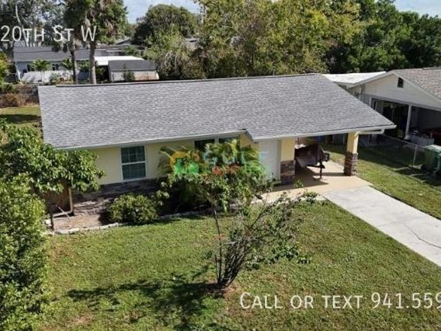 2 Br, 1 bath, Single Family 2205 20th St W