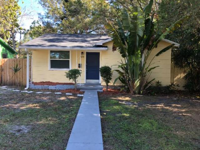 2 Br, 1 bath, Single Family 2234 44th St S