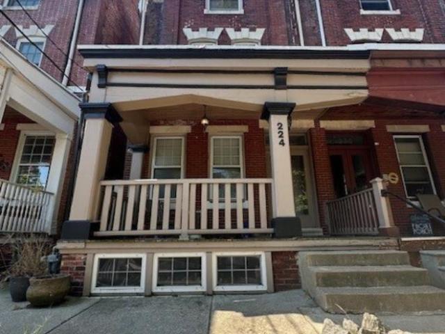 2 Br, 1 bath, Single Family 224 W 14th Street