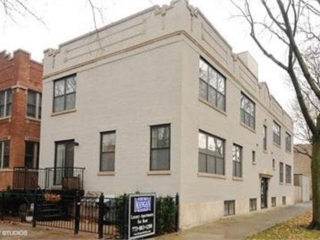 2 Br, 1 bath, Single Family 2305 W Waveland