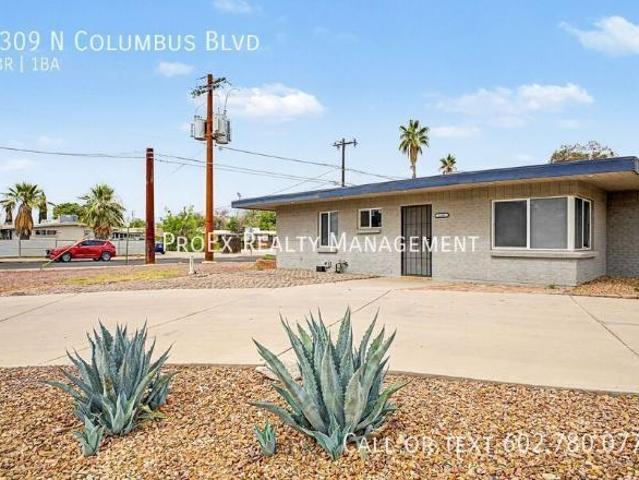 2 Br, 1 bath, Single Family 2309 N Columbus Blvd