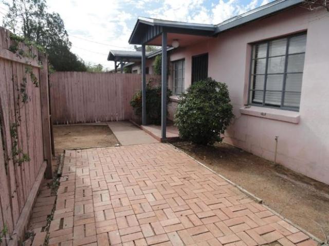 2 Br, 1 bath, Single Family 2309 North Treat Avenue