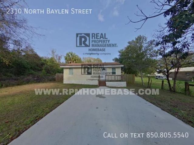 2 Br, 1 bath, Single Family 2310 North Baylen Street