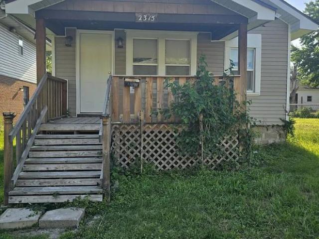 2 Br, 1 bath, Single Family 2315 N Ellis St