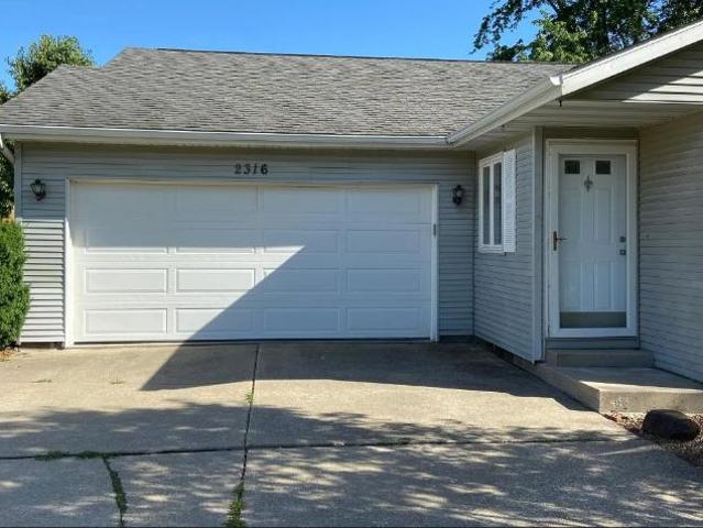 2 Br, 1 bath, Single Family 2316 Austin Dr