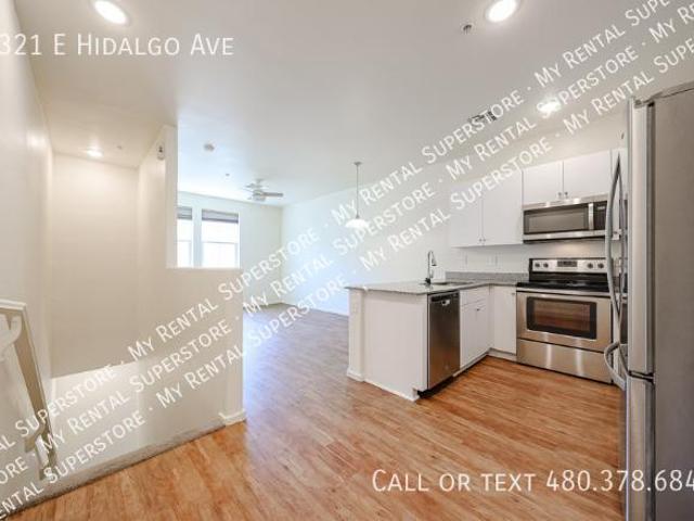 2 Br, 1 bath, Single Family 2321 E Hidalgo Ave