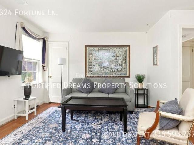2 Br, 1 bath, Single Family 2324 Fortune Ln