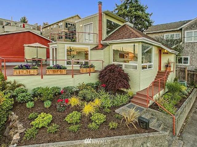 2 Br, 1 bath, Single Family 2326 N Pacific St