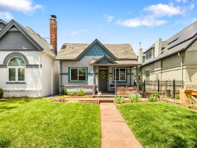 2 Br, 1 bath, Single Family 2339 N Gilpin St