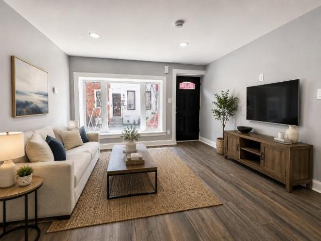 2 Br, 1 bath, Single Family 2353 Wilder St