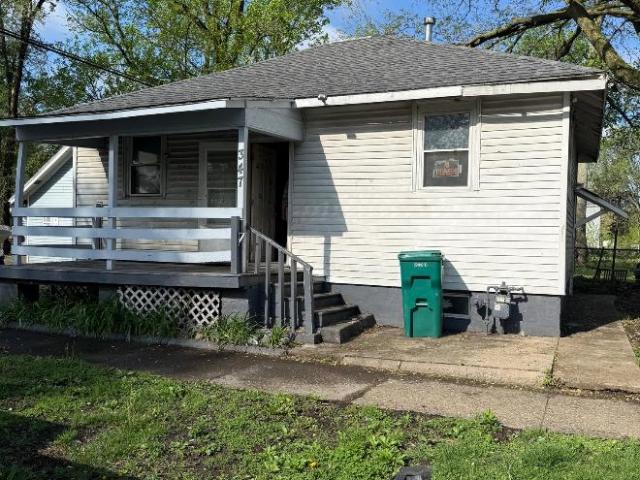 2 Br, 1 bath, Single Family 347 N Stone St