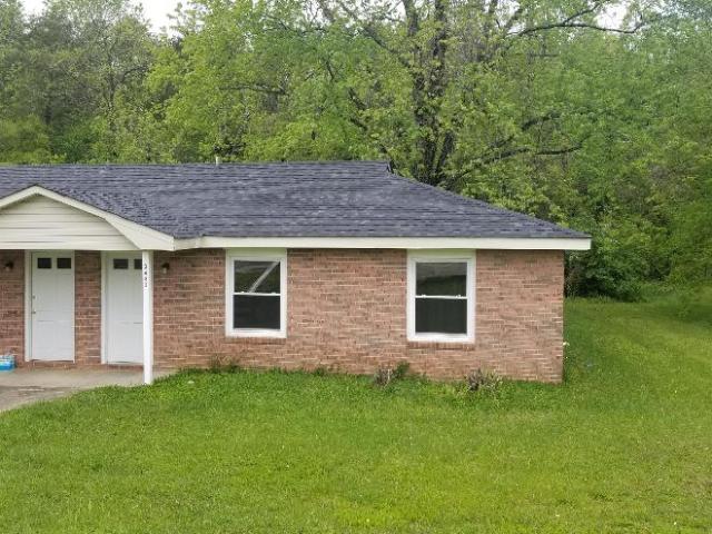 2 Br, 1 bath, Single Family 3482 Hartford St