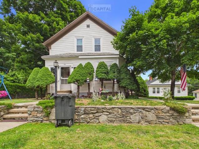 2 Br, 1 bath, Single Family 34 Newman Avenue