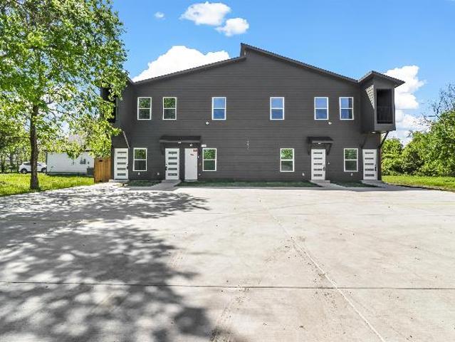 2 Br, 1 bath, Single Family 3507 Marshall Street