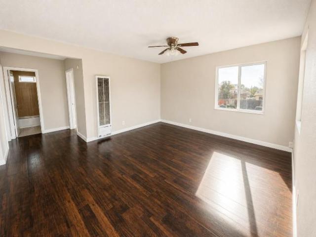 2 Br, 1 bath, Single Family 3523 J Street