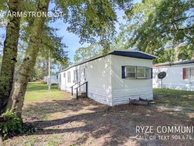 2 Br, 1 bath, Single Family 3524 Armstrong St