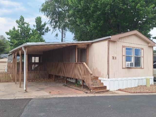 2 Br, 1 bath, Single Family 3526 N Cascade Ave