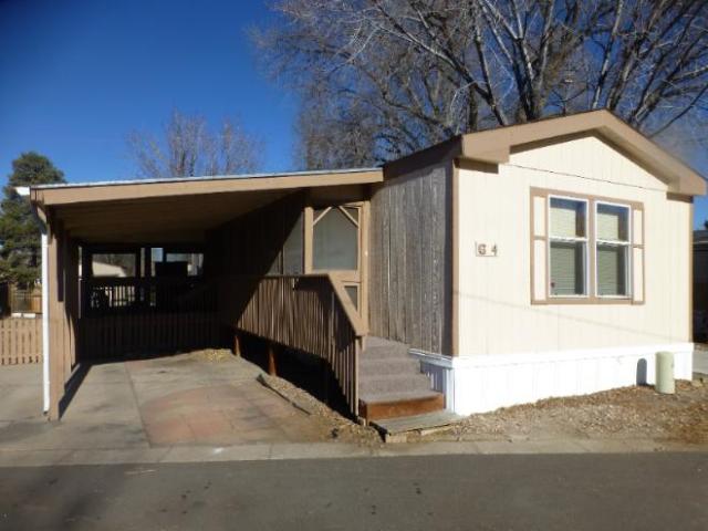 2 Br, 1 bath, Single Family 3526 N Cascade Ave