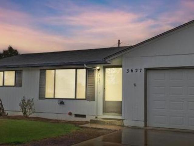 2 Br, 1 bath, Single Family 3627 SE Geary St