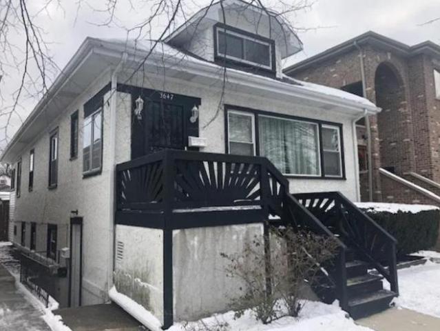 2 Br, 1 bath, Single Family 3647 N Newland Avenue