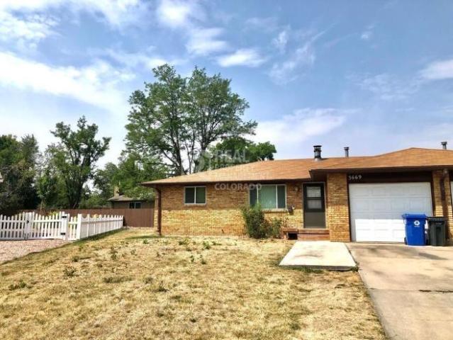 2 Br, 1 bath, Single Family 3669 Butternut Dr