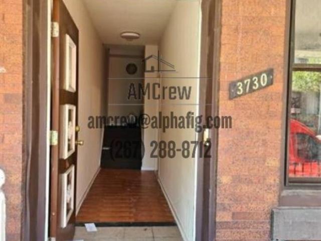 2 Br, 1 bath, Single Family 3730 North 16th Street