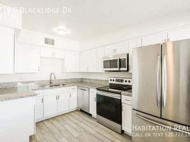 2 Br, 1 bath, Single Family 3739 E Blacklidge Dr