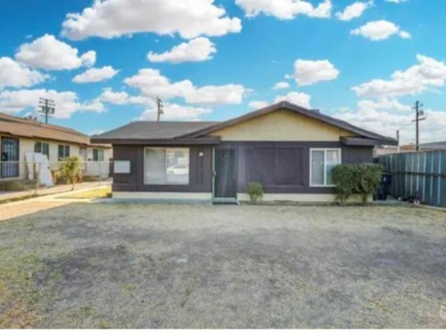 2 Br, 1 bath, Single Family 3817 K Street