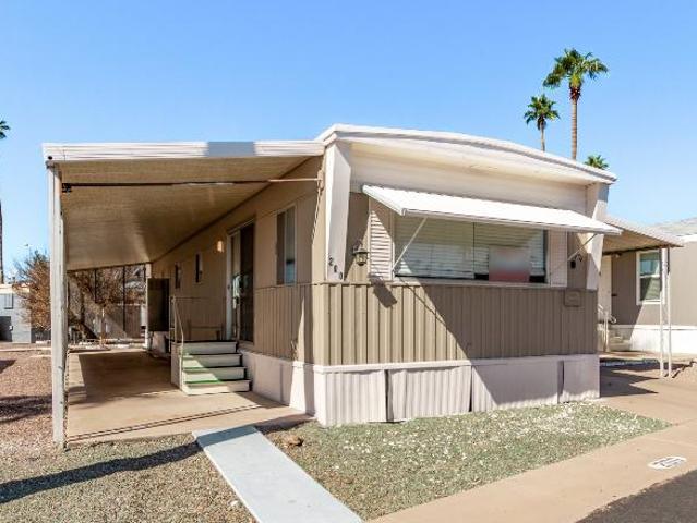 2 Br, 1 bath, Single Family 303 S Recker Rd