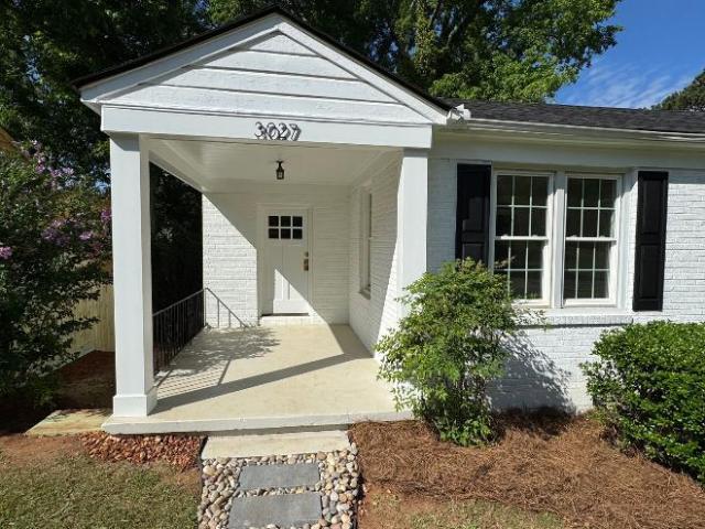 2 Br, 1 bath, Single Family 3027 Lindsay St
