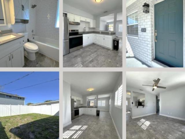 2 Br, 1 bath, Single Family 3038 25th St N